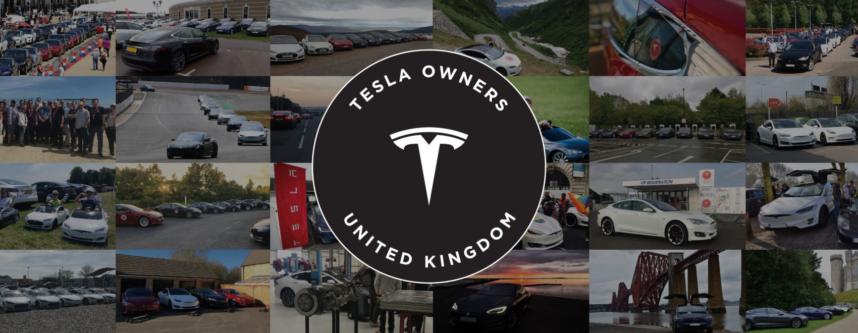 Tesla Owners UK Home Page - Tesla Owners UK