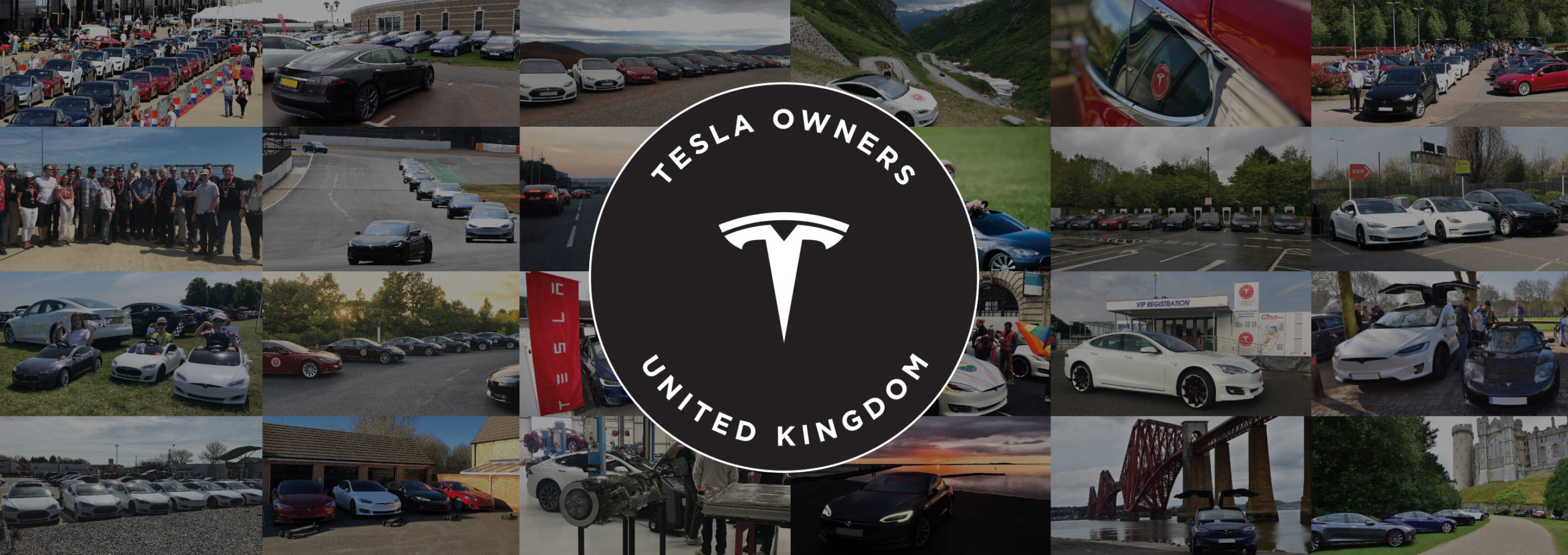 Tesla Owners UK Home Page - Tesla Owners UK